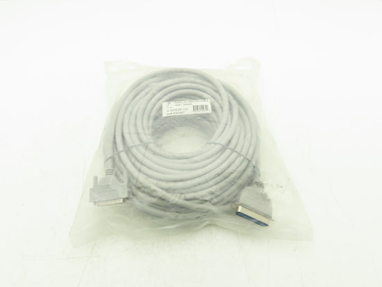 Pan Pacific S-36M25M-100' Parallel Printer Cable IEEE-1284 DB25M/CN36M ...