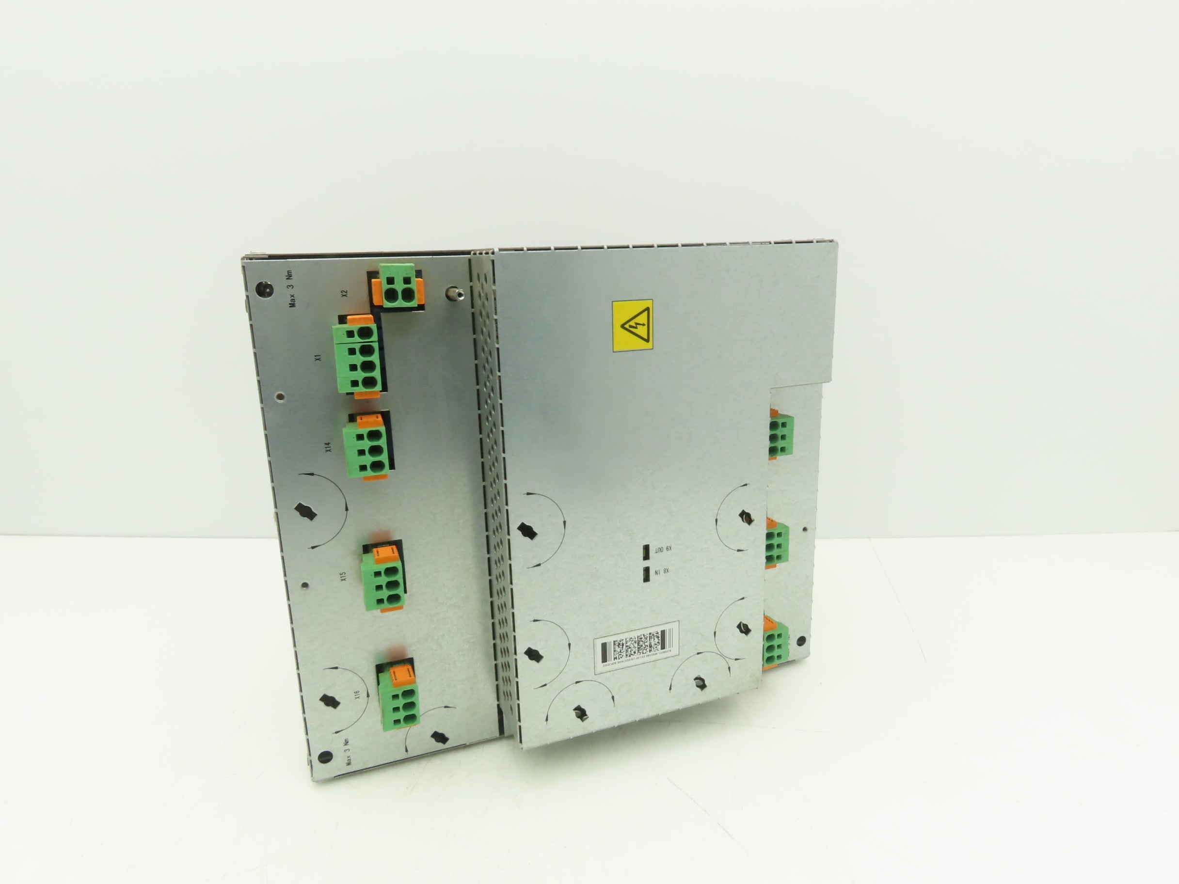 ABB 3HAC035301-001/03 DSQC406 Drive Unit Module – ARROW INDUSTRIAL SALES