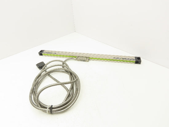 Mitutoyo AT715-400 ABS Absolute Linear Digital Scale Encoder 400mm 16 ...