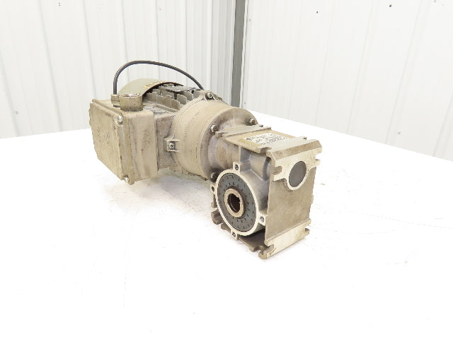 Nord SK80L/4CUSBRE20HLHRG Gearmotor 1Hp 230/460V 10:1 Ratio 1SIS50-IEC ...