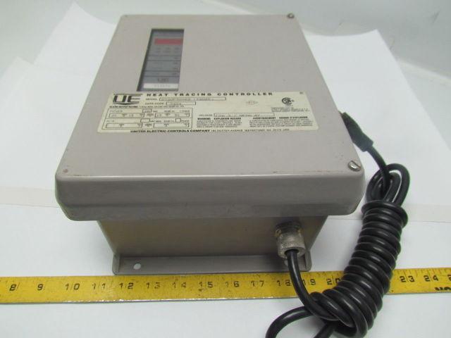 DigiTrace D720P90 E2 720 Series Heat Tracing Control Module Assembly E ...