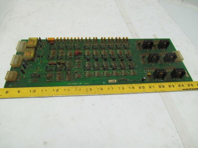 IC2001B PC Control Circuit Board CNC Lathe – ARROW INDUSTRIAL SALES