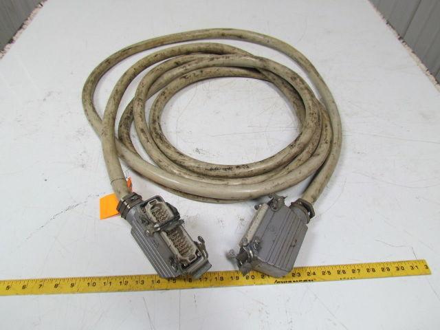 Europlacer 23' wire harness w/ 64 pin connectors (48 pins used) – ARROW ...