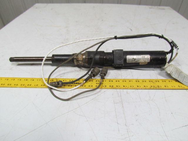 Chicago Pneumatic Electric Inline 5/8" Drive Nutrunner w/ Transducer ...
