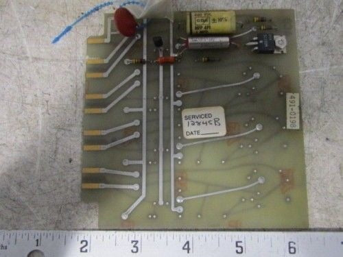 ACO 491-0198 PC PCB Board Minster Press – ARROW INDUSTRIAL SALES