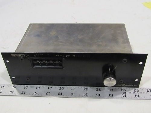 Thermal Arc WT 1 Weld Timer – ARROW INDUSTRIAL SALES