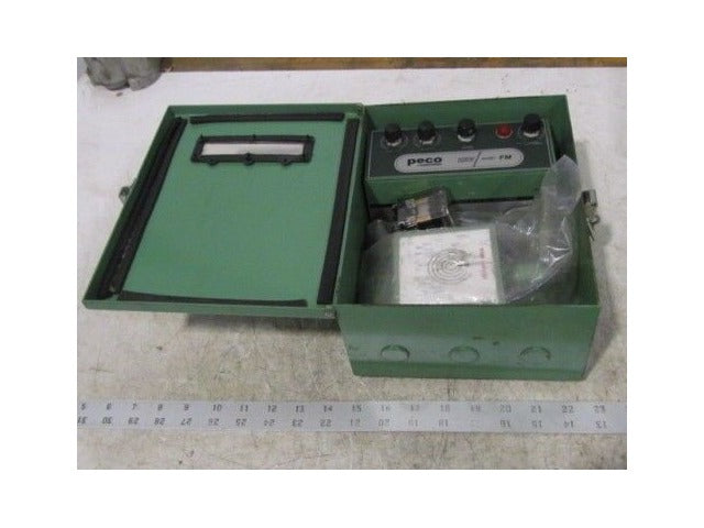 Peco FM Double Sheet Detector NEW – ARROW INDUSTRIAL SALES