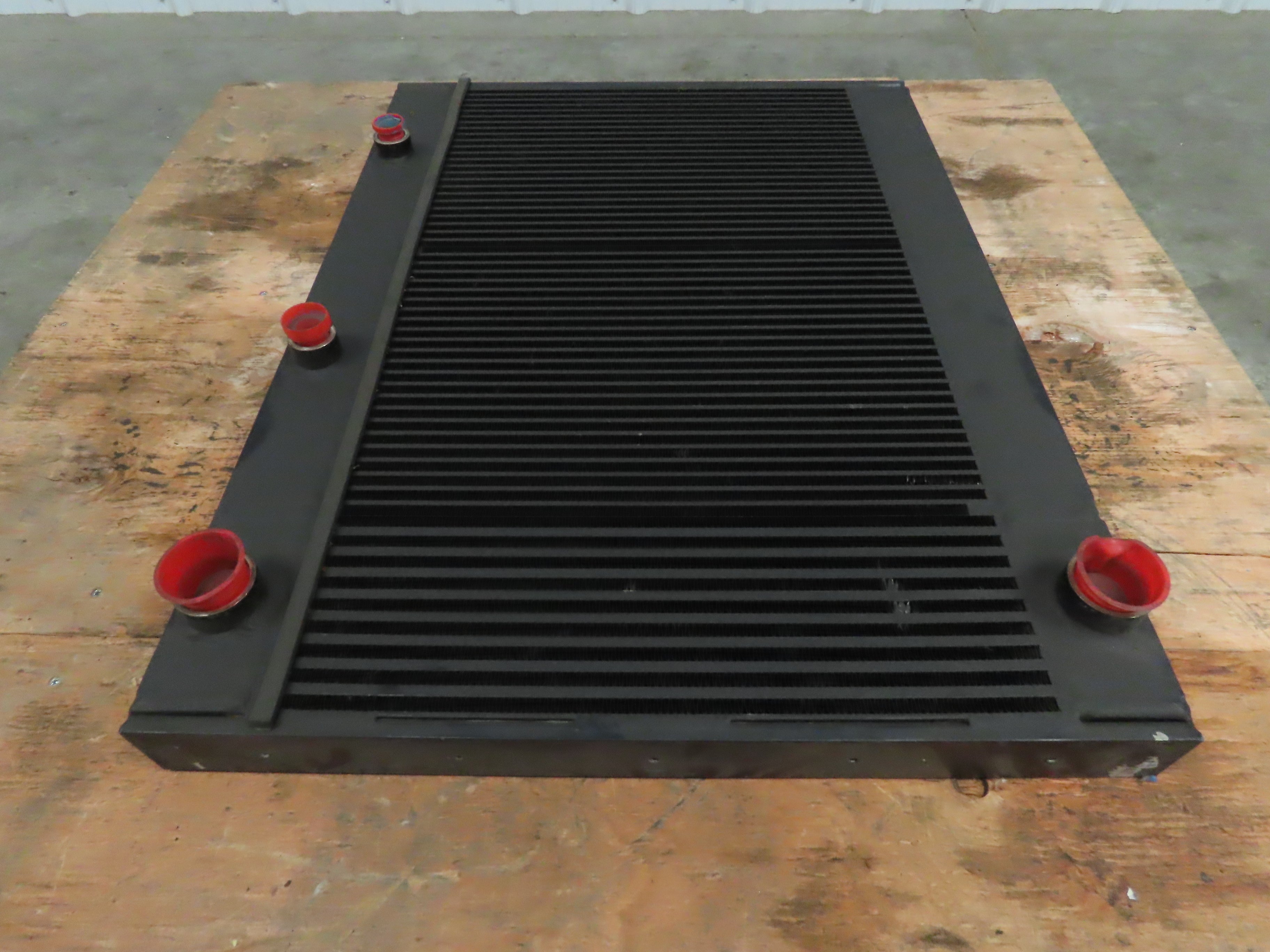 API Airtech DOS07014 Aluminum Radiator Oil Cooler 24x32" – ARROW ...